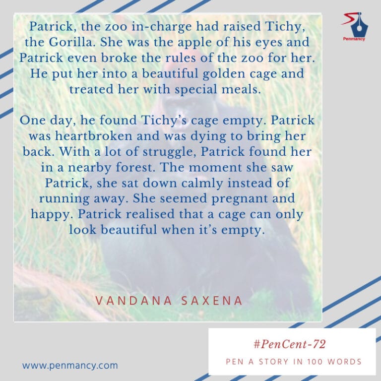 Drabbles - Featured 100 Words Stories - Vandana's Pen